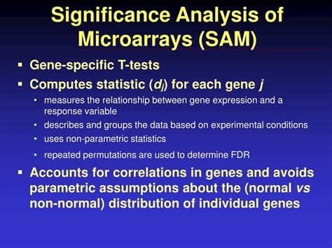 Ppt Pabio590b Week 1 Microarrays Powerpoint Presentation Free Download Id4270458