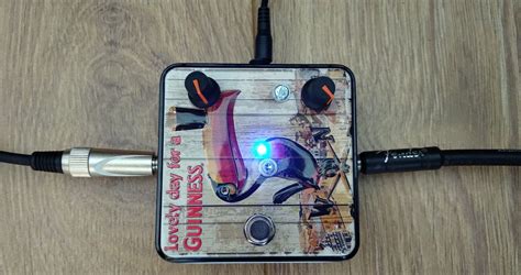 Building A Fuzz Face Clone Barbarach BC