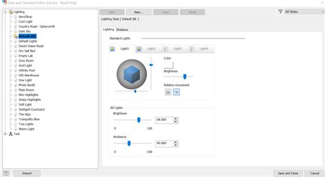 Solved Environments Tab In Ibl Settings Missing Autodesk Community