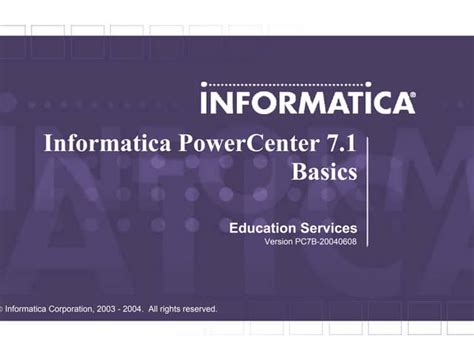 Informatica Push Down Optimization Implementation Pdf