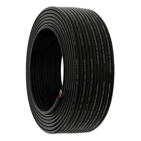 Vrby 16 Gauge 2 Conductor 50 Ft Stranded Landscape Lighting Wire 16