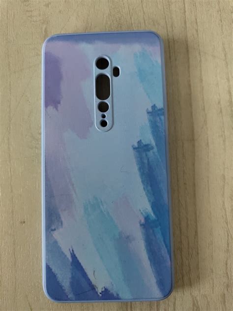 Oppo Reno 2 Phone Casing Mobile Phones Gadgets Mobile Gadget Accessories Cases Sleeves