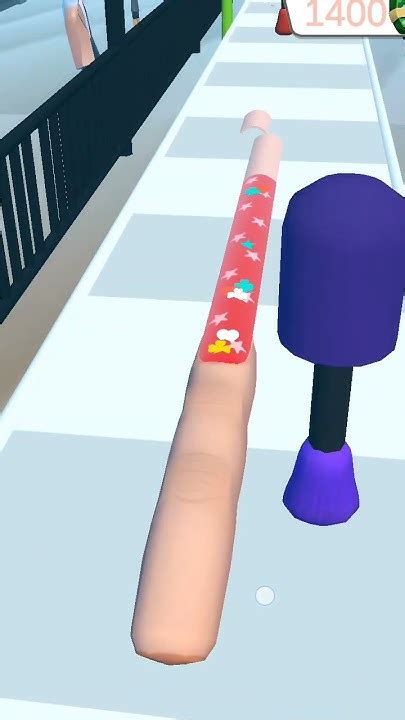 shortsvideo games finger 3d youtube