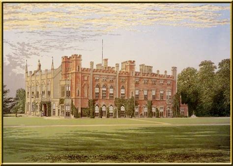 Cassiobury House Victoria Alexander