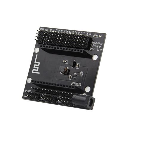 Nodemcu Esp8266 Serial Port Baseboard Lua Wifi Development Board 1 Pcs