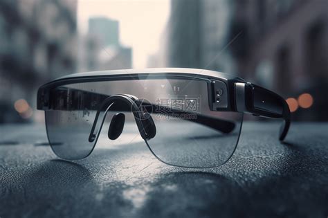 Ar智能眼镜插画图片下载 正版图片600028469 摄图网