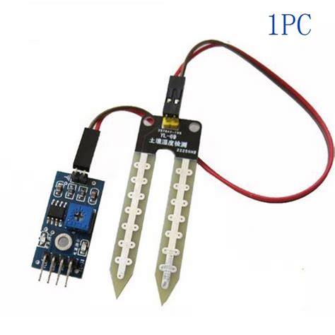 Module FÜr Bodenfeuchtemelder Erkennung Für Arduino Sensor Hohe