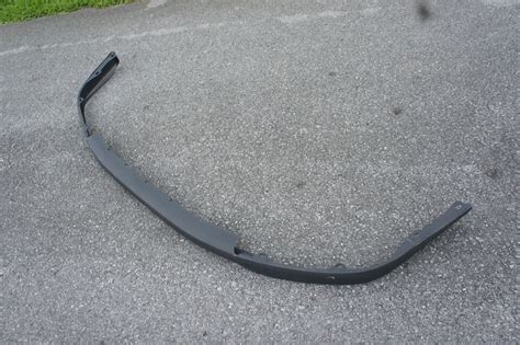 Jdm Honda Accord Sv4 Cd6 94 95 Front Bumper Lip Spoiler Stock Style Pu