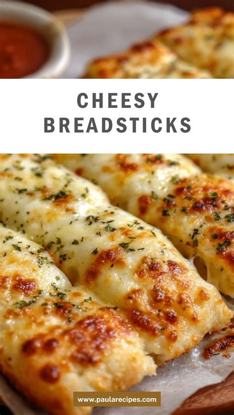 Cheesy Breadsticks Recipe 1 Ultimate Way To Gooey Goodness Recipe In