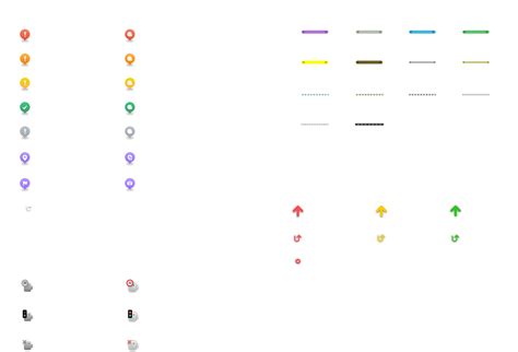 Map Legend Icon At Collection Of Map Legend Icon Free For Personal Use