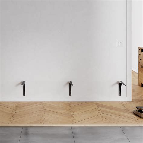 Front Mount Bench Brackets Ultimate Support For Wall Mounted Benches