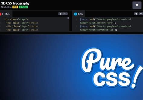 13 CSS Perspective Examples WebTopic