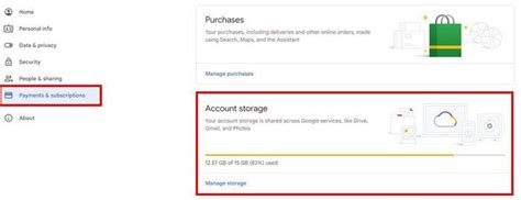 Google How To Check How Much Storage You Have Left Technipages