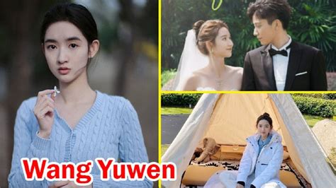 Wang Yuwen 7 Things You Need To Know About Wang Yuwen Youtube