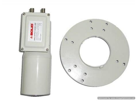 Solid Cb 2 C Band Dual Polarization At Rs 600 In Delhi Id 3372105