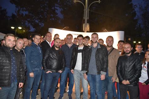 Hristijan Mickoski Денес сум во Ресен Досега се собрани над 10 илјади проблеми во рамките на