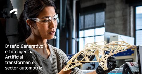Diseño Generativo E Inteligencia Artificial Transforman El Sector
