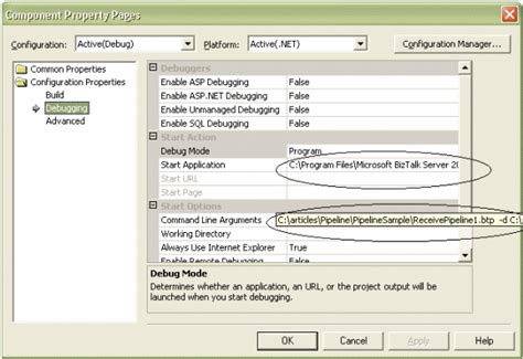 Build BizTalk Custom Pipeline Components To Process Non XML Data CodeGuru