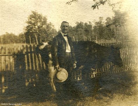 Information About Edwin Johnson 16  On Edwin J Johnson Historic Saranac Lake Localwiki