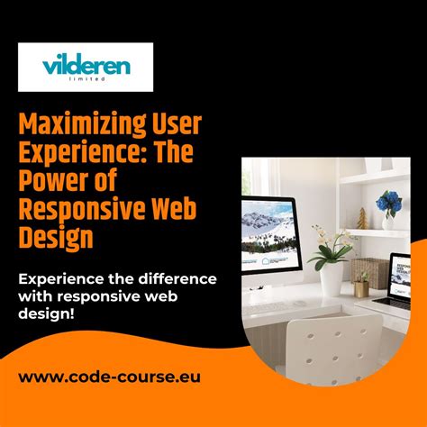 how responsive web design can boost your online presence vilderen ltd