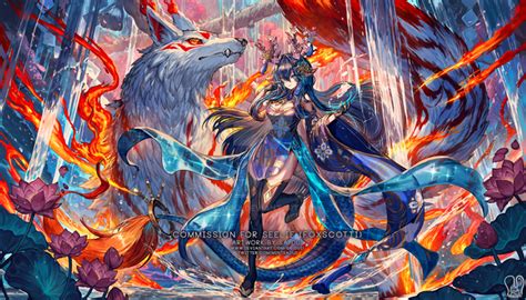 Sa Dui Professional Digital Artist Deviantart