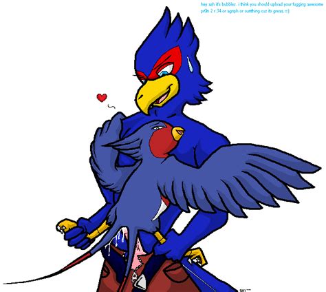Post 257565 Falcolombardi Porkyman Starfox Swellow Crossover