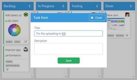 How To Create Kanban Board With Webix