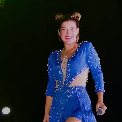 Agustina Guzmán se despide de Los Players - Orquestas de Galicia