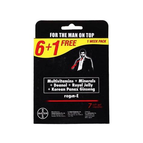 Rogin E 6 1 Value Pack Lazada Ph