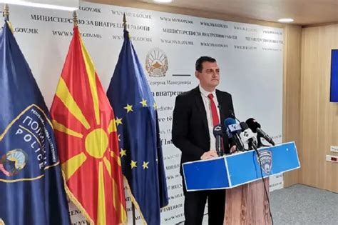 МВР Пријави за агитирање во неколку општини наводите уште не се потврдени Civilmedia