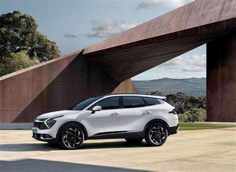 기아 신형 스포티지 대만서 중박 넘어 대박 예고…1500대 선주문