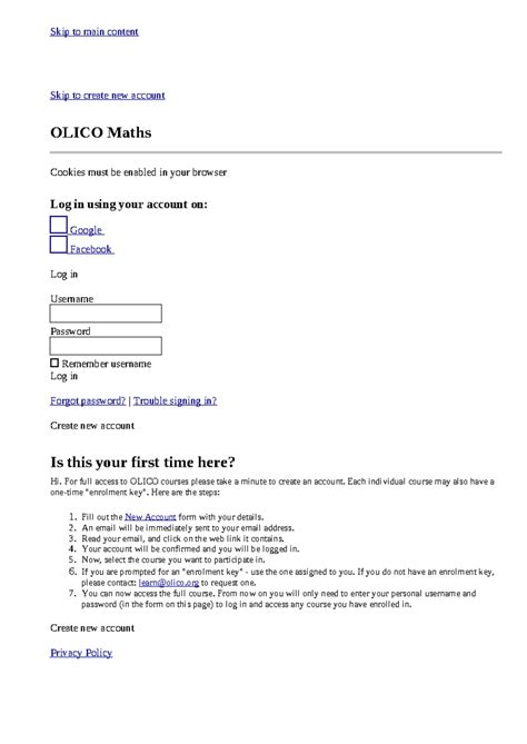 Olico Nbt Maths Mat Preparation Booklet Skip To Main Content Skip