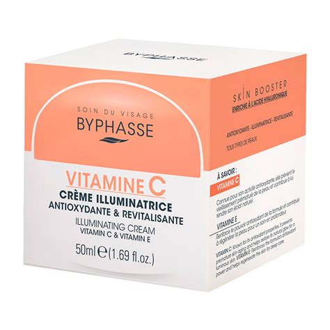 ბიფაზ კრემი C ვიტამინით 50მლ ავერსი