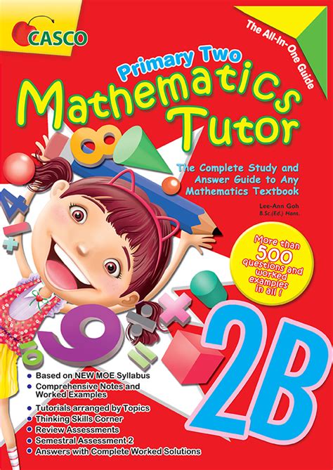 Mathematics Tutor 2b Revised Edition Openschoolbag