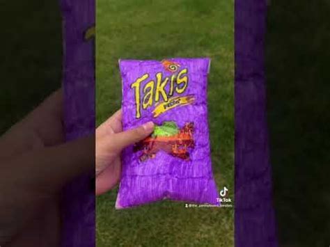 Takis Paper Squishy 😍👌😘🤪🫶 Youtube