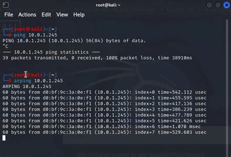 pentest arp scan nmap und metasploit effektiv kombinieren computer