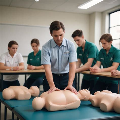 Renew First Aid Certification Online Melbourne
