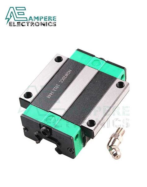 Hgw15ca Linear Bearing Block Ampere Electronics