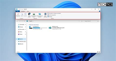 Bring Back Legacy Ribbon Menu In Windows 11 File Explorer
