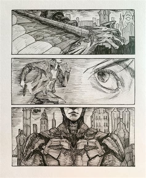 Day 1 2 And 3 I Made A 3 Panel Comic With The First 3 Prompts R