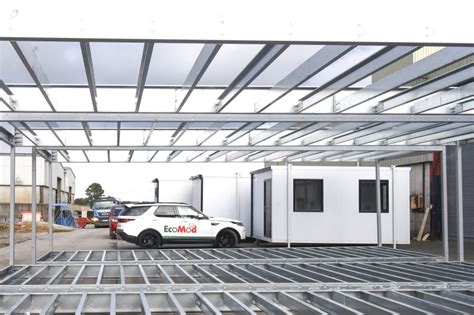 Why The Modular Building Solution Is Increasing In Popularity Ecomod