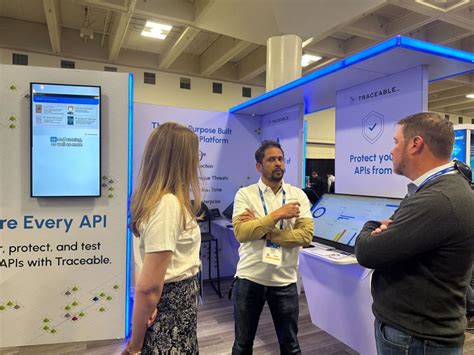 Traceable Api Security On Linkedin Rsa2024 Apisecurity Rsaconference