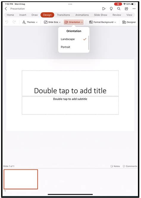 Microsoft Focuses On Mobile First Content Creation With New Powerpoint Feature Neowin