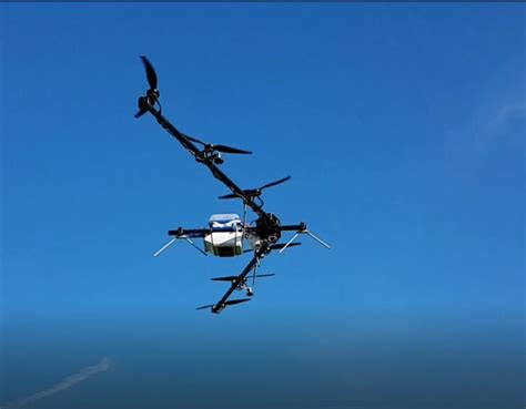 Super Size Drone Tuning Copter ArduPilot Discourse