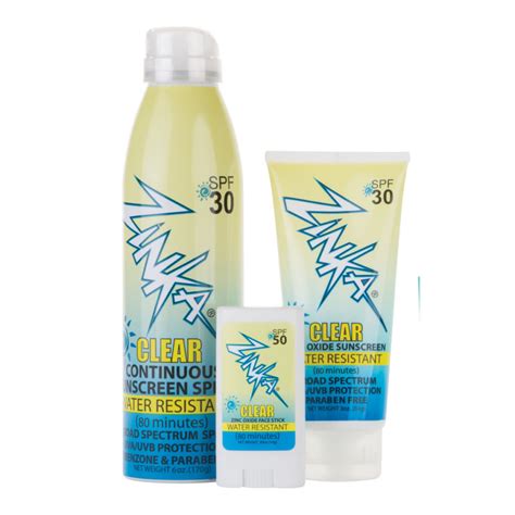 Zinc Oxide Sunscreen Fflokasin