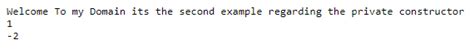 Kotlin Private Constructor How Private Constructor Works In Kotlin