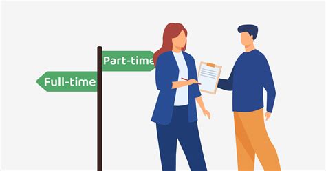 Part Time Or Full Time