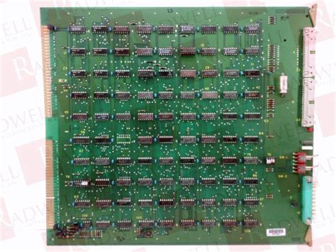 7300 Upi Plc Module Rack By Allen Bradley