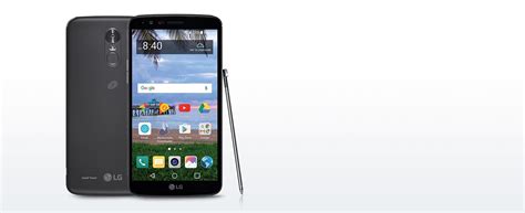 Lg Stylo Lte Gsm Smartphone For Tracfone L Bl Lg Usa