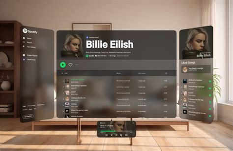 SPOTIFY SPATIAL UI DESIGN Figma SPOTIFY SPATIAL UI DESIGN Figma